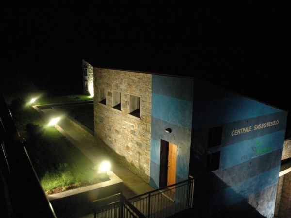 Sasso Bisolo – Valmasino Hydroelectric Power Plant